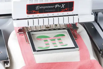 Embroidery Products Line-up | Brother Singapore