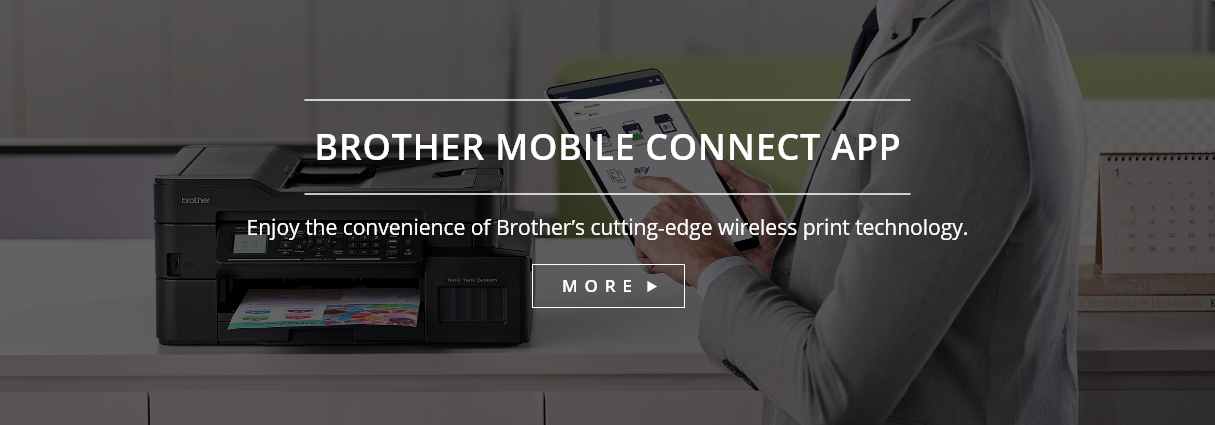Brother Printers - At Your Side