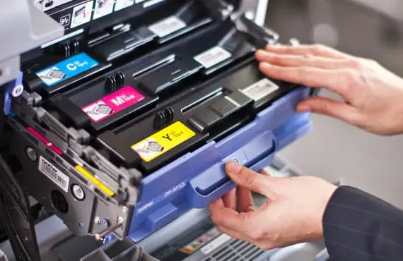 Managed Print Services Details | Brother Thailand