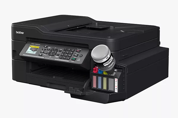 Inkjet Vs Laser Printers | Brother Thailand