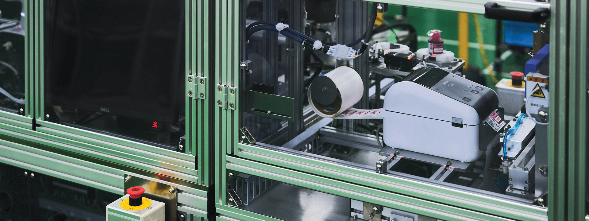 Boost Factory Efficiency with Brother’s In-Line Printing Solutions ...