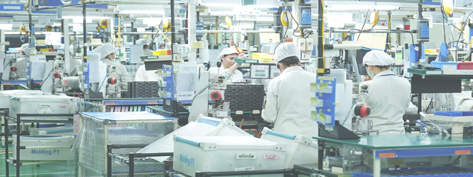 Factory Labeling Solutions for Manufacturing by Brother | Brother Thailand