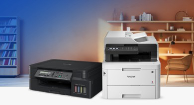 Brother Printers - At Your Side