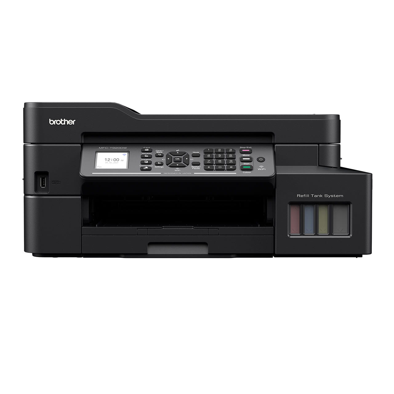 MFC-T920DW Ink Tank Printer | Brother Thailand