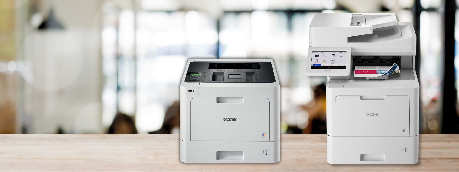 Color Laser Printer and Multi-functions | Brother Thailand