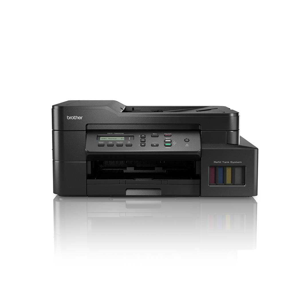 DCP-T820DW Ink Tank Printer | Brother Thailand