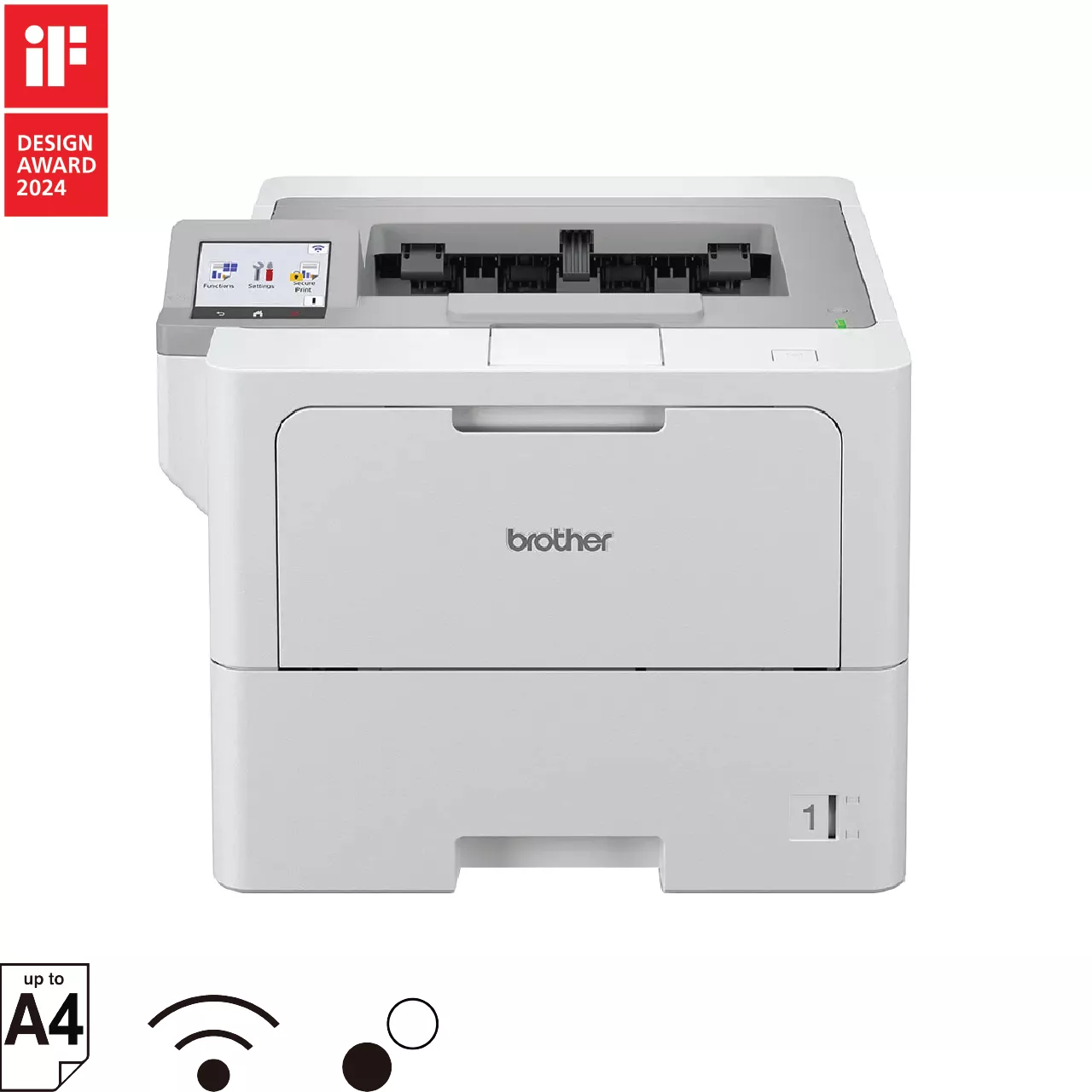 HL-L6415DW Laser Printer | Brother Thailand