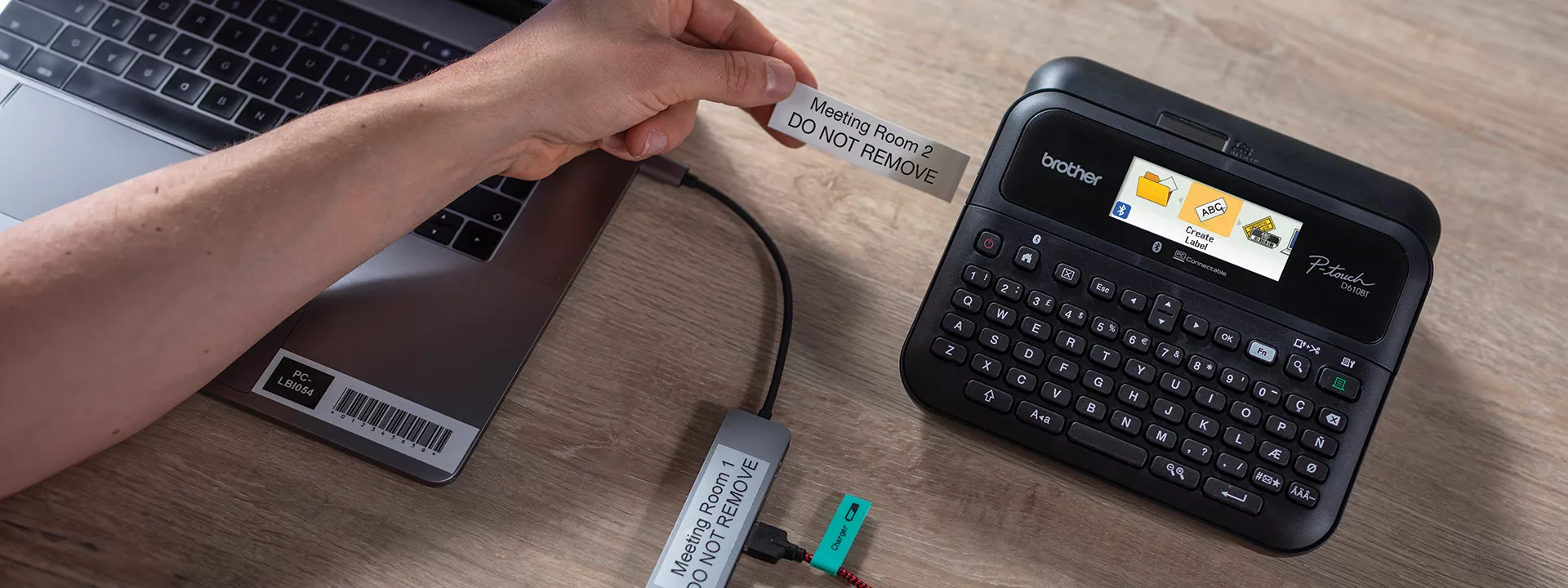 Label Printers | Brother Thailand