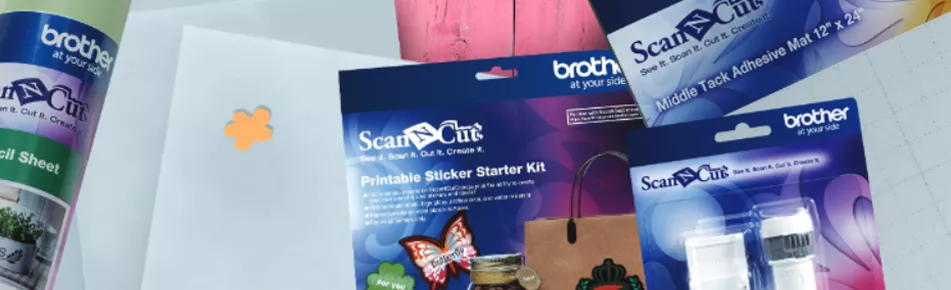 Brother Scan and Cut Machine for Home | Brother Thailand